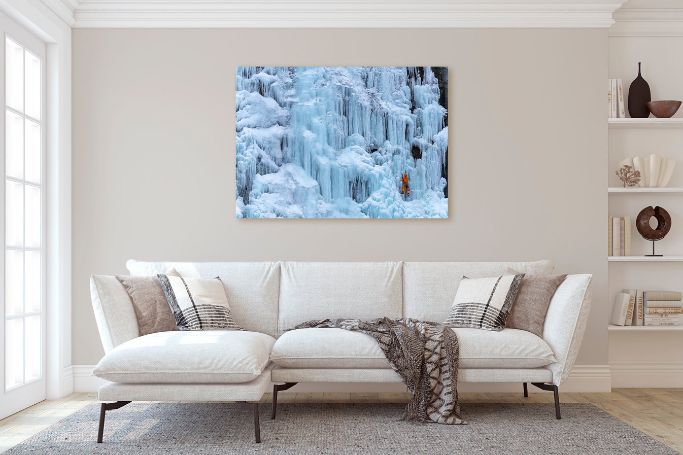 Weeping Wall - Banff National Park - North 51 Degrees Photography ...