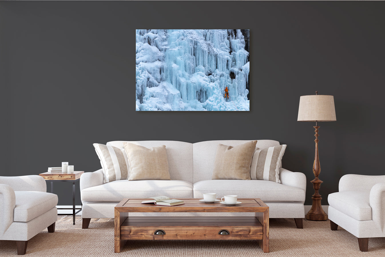 Weeping Wall - Banff National Park - North 51 Degrees Photography ...